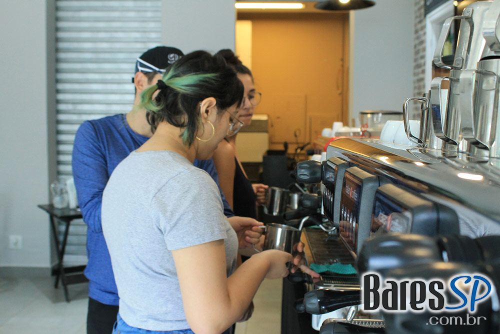 Fotos do Curso de Barista de 21/03/2020 | 22/03/2020