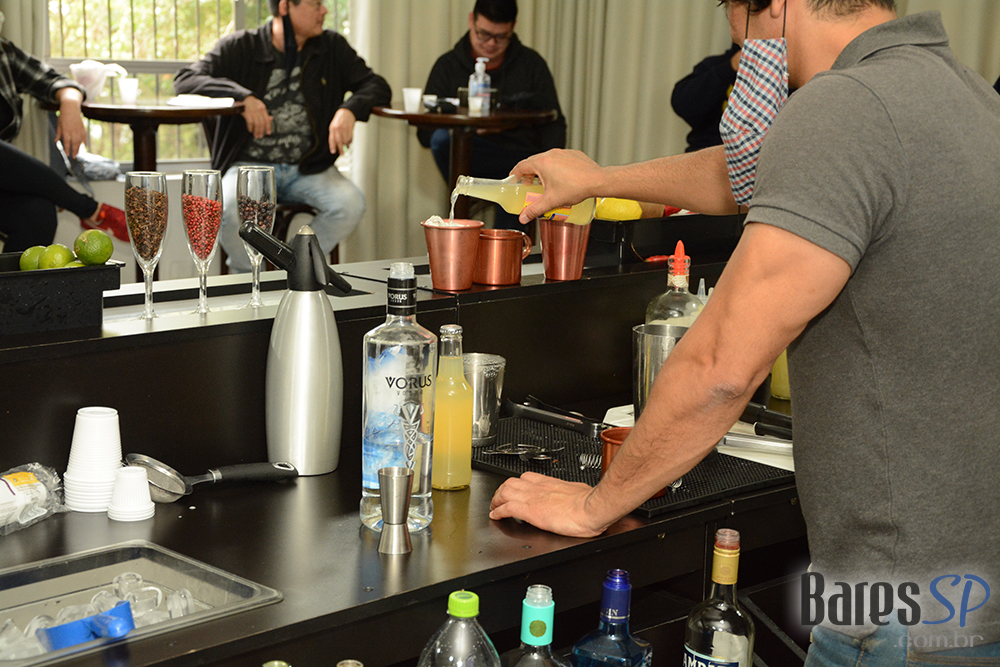 Fotos do Curso de Bartender de 15/08/2020 | 16/08/2020