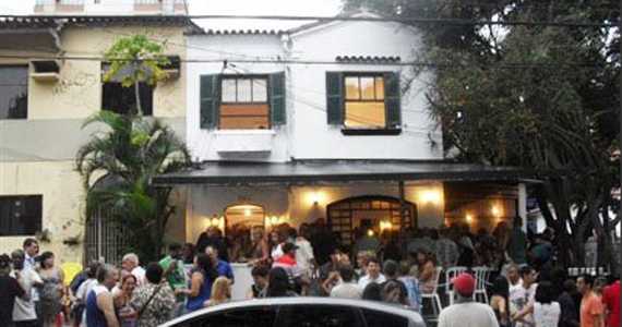 Balzac Bar - Bares - Vila Clementino, São Paulo | BaresSP