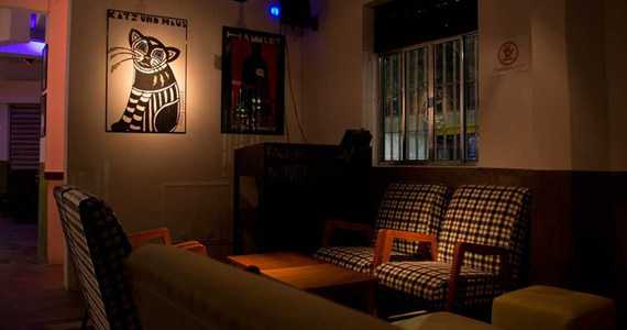 Naïve Bar - Bares - Consolação, São Paulo | BaresSP