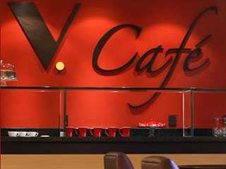V. Café - Restaurantes - Bela Vista, São Paulo | BaresSP