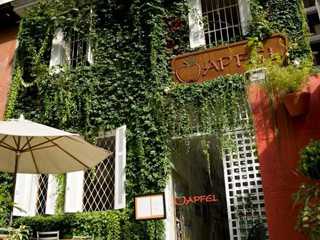 Apfel Jardins - Guia de Bares e Restaurantes Abrasel São Paulo