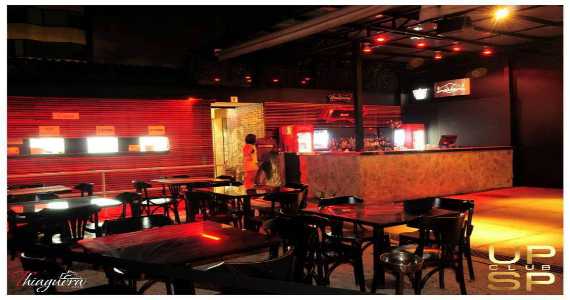 Up Club - Baladas - Vila Madalena, São Paulo | BaresSP