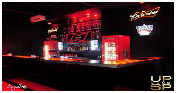 Up Club - Baladas - Vila Madalena, São Paulo | BaresSP