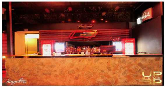 Up Club - Baladas - Vila Madalena, São Paulo | BaresSP