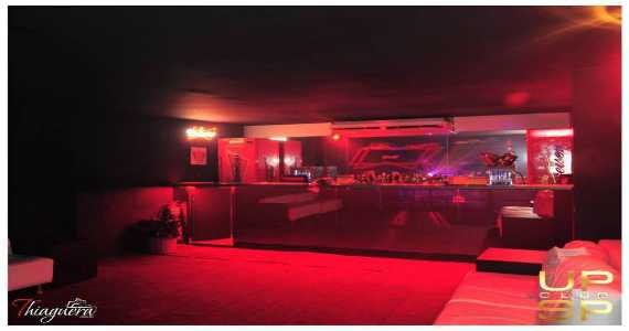 Up Club - Baladas - Vila Madalena, São Paulo | BaresSP