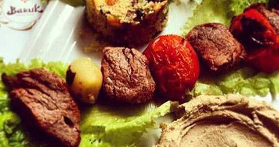 Restaurante Baruk - Restaurantes - Vila Olímpia, São Paulo | BaresSP