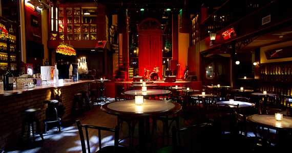 Bar Charles Edward - Bares - Itaim Bibi, São Paulo | BaresSP