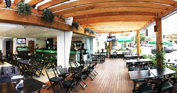 Deck Lounge Bar - Bares - Mooca, São Paulo | BaresSP