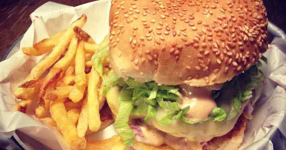 Garoa Hamburgueria - Restaurantes - Perdizes, São Paulo | BaresSP