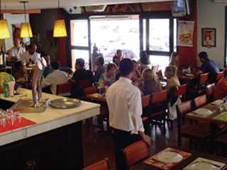 Magic Chicken - Moema - Restaurantes - Indianópolis, São Paulo | BaresSP