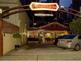 Nona Maria Restaurante e Pizzaria - Restaurantes - Santana, São Paulo ...