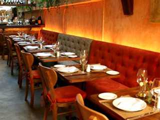 Passaparola - Restaurantes - Vila Nova Conceição, São Paulo | BaresSP