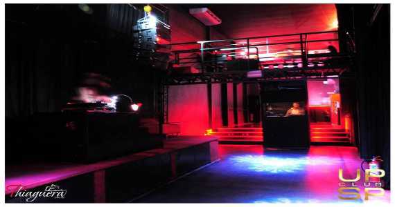 Up Club - Baladas - Vila Madalena, São Paulo | BaresSP