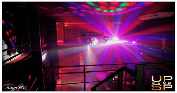 Up Club - Baladas - Vila Madalena, São Paulo | BaresSP