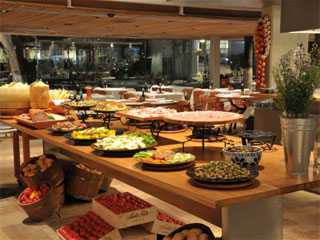 Ráscal - Itaim - Restaurantes - Itaim Bibi, São Paulo | BaresSP