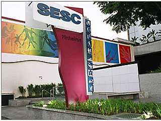 Cultural? Sampa é ideal!: SESC (7° dia)