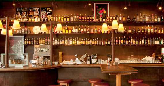 Taberna 474 - Restaurantes - Jardim Paulistano, São Paulo | BaresSP