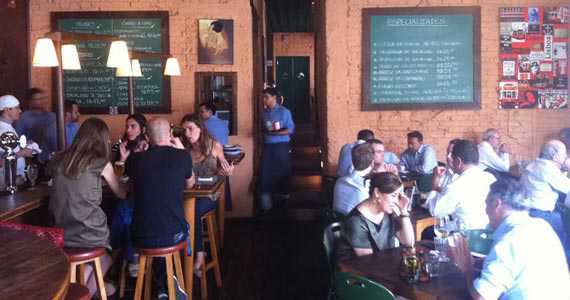 Taberna 474 - Restaurantes - Jardim Paulistano, São Paulo | BaresSP