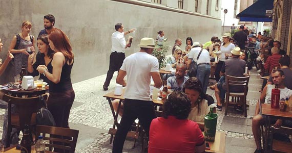 Bar 34 - Bares - Centro, São Paulo | BaresSP