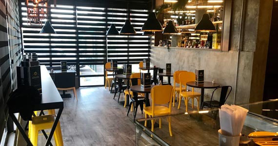 Café Municipal - Mercês - Restaurantes - Mercês, Curitiba | BaresSP