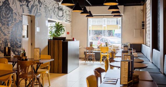 Café Municipal - Centro - Restaurantes - Alto da Glória, Curitiba | BaresSP