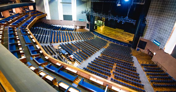 Credicard Hall SP (Citibank Hall) - Shows - Vila Almeida, São Paulo ...
