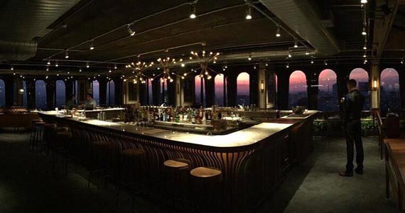 Seen São Paulo - Restaurantes - Cerqueira César, São Paulo | BaresSP