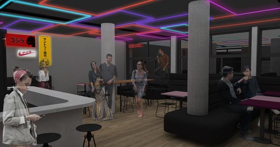 Tokyo - Bares - Vila Buarque, São Paulo | BaresSP