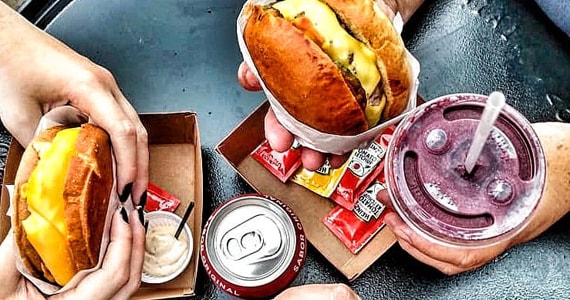 Turbo Burger - Restaurantes - Centro, Santa Bárbara D'Oeste | BaresSP