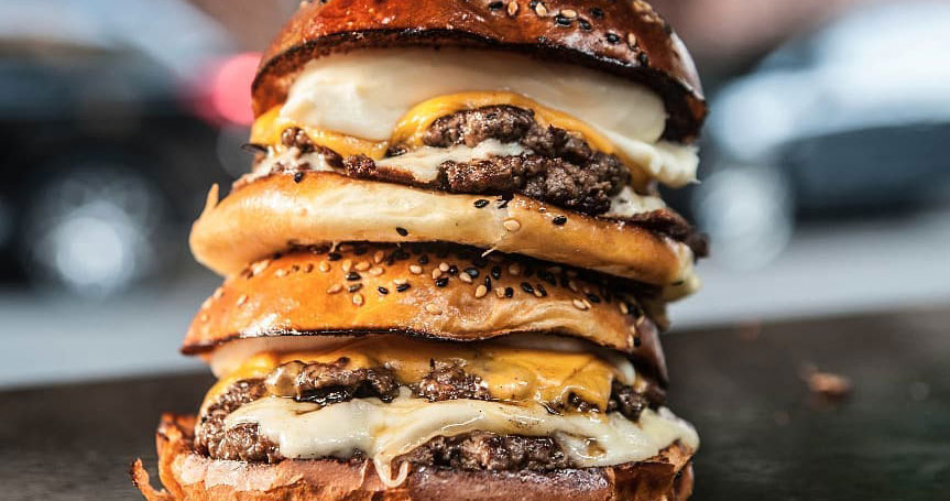 Holy Burger - Restaurantes - Vila Buarque, São Paulo | BaresSP