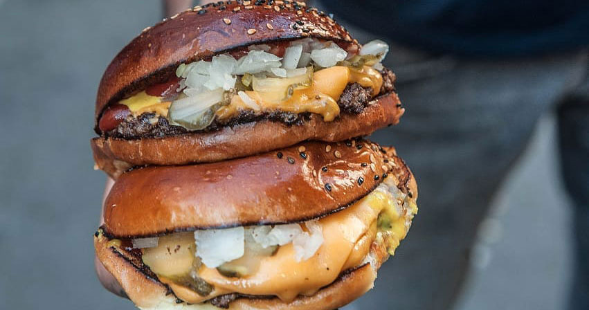 Holy Burger - Restaurantes - Vila Buarque, São Paulo | BaresSP