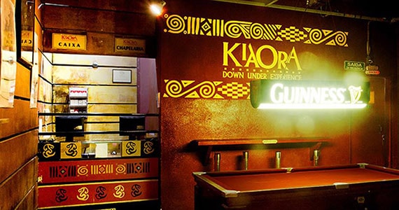 Kia Ora Bar - Bares - Itaim Bibi, São Paulo | BaresSP