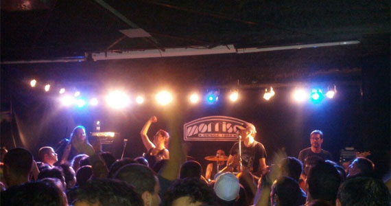 Morrison Rock Bar - Bares - Pinheiros, São Paulo | BaresSP