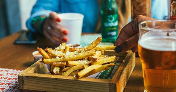 Muda Organic Burger & Bar - Restaurantes - Jardim Paulistano, São Paulo ...