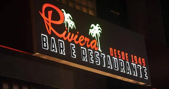 Riviera Bar - Bares - Bela Vista, São Paulo | BaresSP