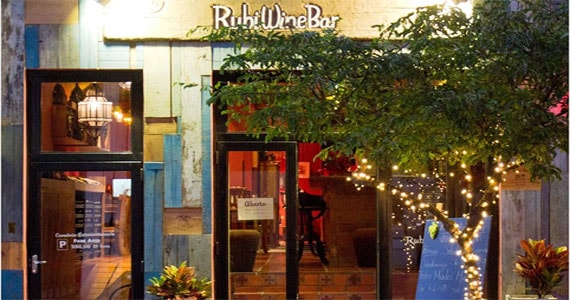 Rubi Wine Bar - Restaurantes - Jardim Paulista, São Paulo | BaresSP