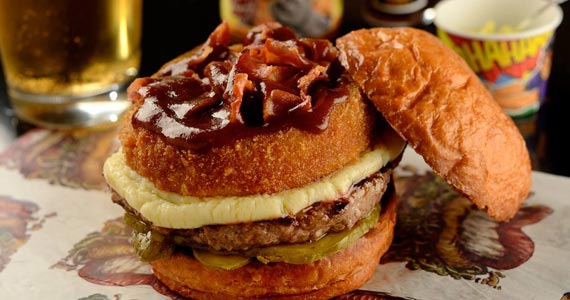 Smart Burger - Restaurantes - Vila Osasco, Osasco | BaresSP