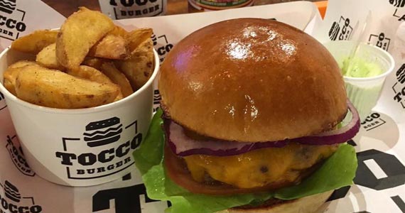 Tocco Burger - Restaurantes - Vila Prudente, São Paulo | BaresSP