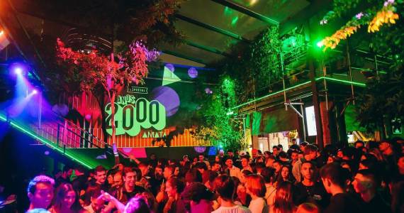 Amata Club - Baladas - Pinheiros, São Paulo | BaresSP