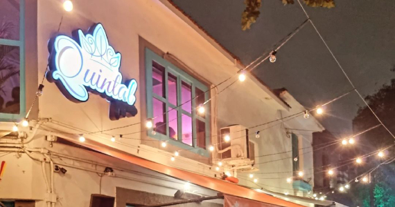 Bar do Quintal - Bares - Pinheiros, São Paulo | BaresSP