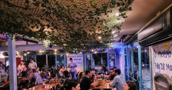 Bar do Quintal - Bares - Pinheiros, São Paulo | BaresSP