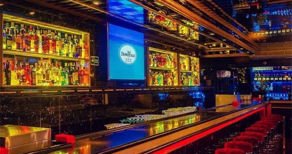 Bomboa 222 - Baladas - Itaim Bibi, São Paulo | BaresSP