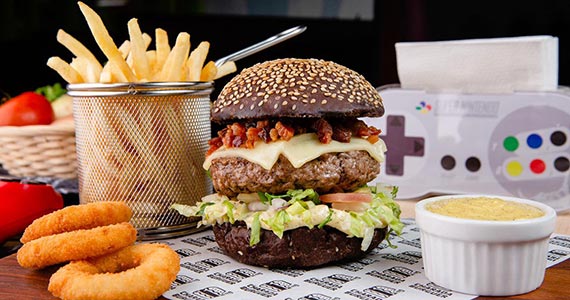 Charada Burguer - Zona norte - Restaurantes - Vila Guilherme, São Paulo ...