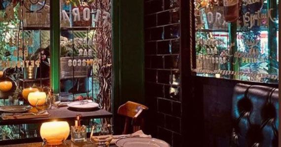 Flora bar - Bares - Cerqueira César, São Paulo | BaresSP