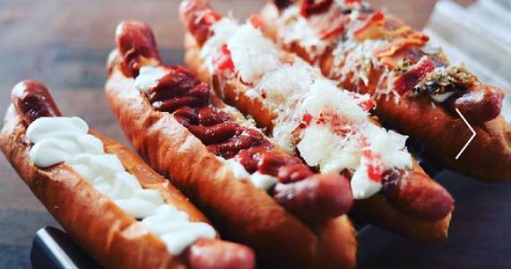 PoPa Artesanal Hot-Dog - Restaurantes - Cerqueira César, São Paulo ...