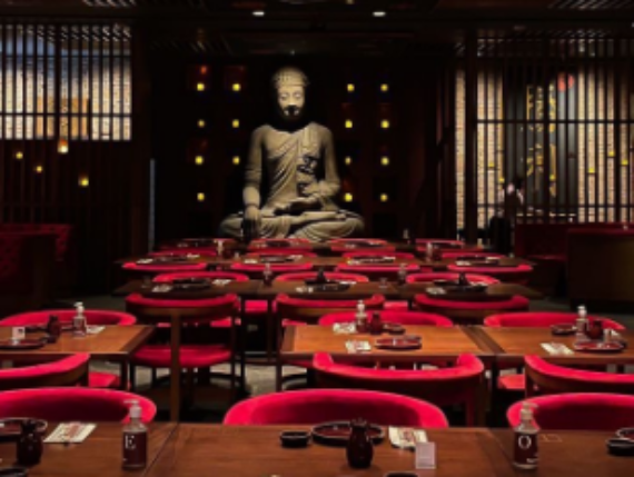 OUE Sushi - Morumbi Town - Restaurantes - Vila Andrade, São Paulo | BaresSP