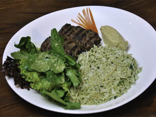 Babek estreia no Restaurante Week