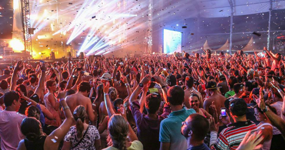 Balada Litoral São Paulo