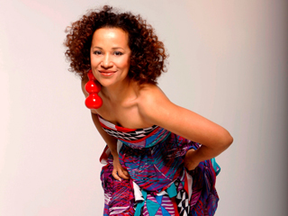 Virgínia Rosa faz show do CD Baita Negão dias 7 e 8 de novembro no SESC ...